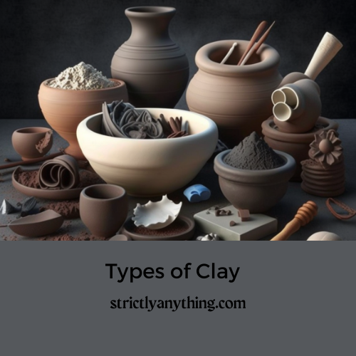 Guide to clay for pottery beginners strictly anything - Strictly Anything